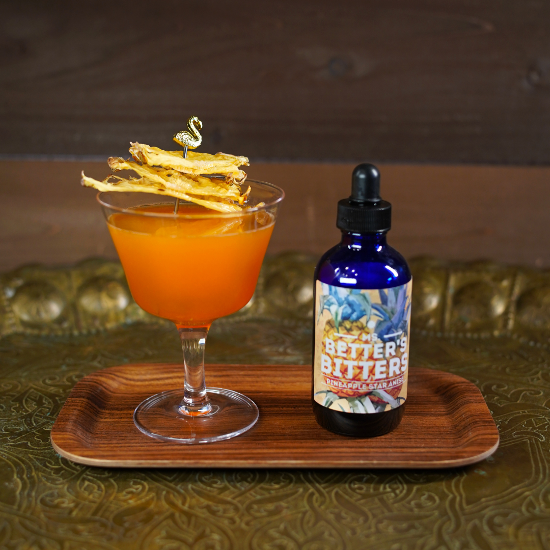 Sagittarius Cocktail – Alambika