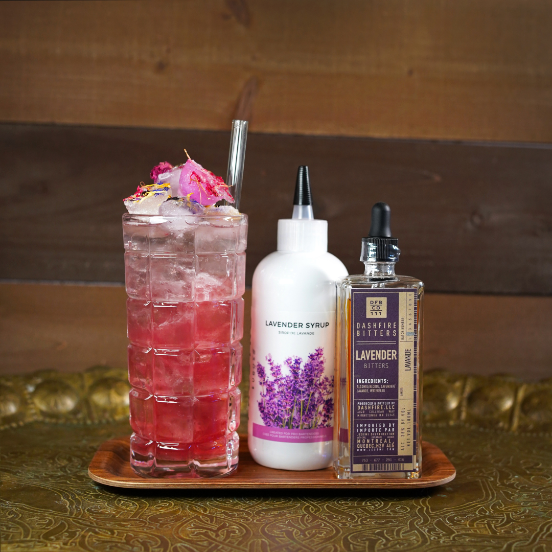Pisces Cocktail – Alambika