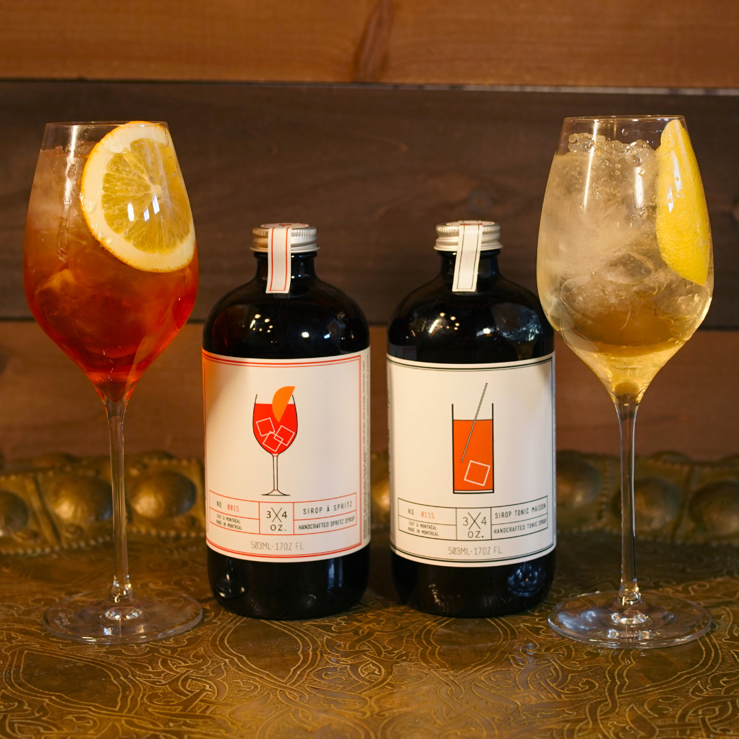 Gemini Cocktail – Alambika