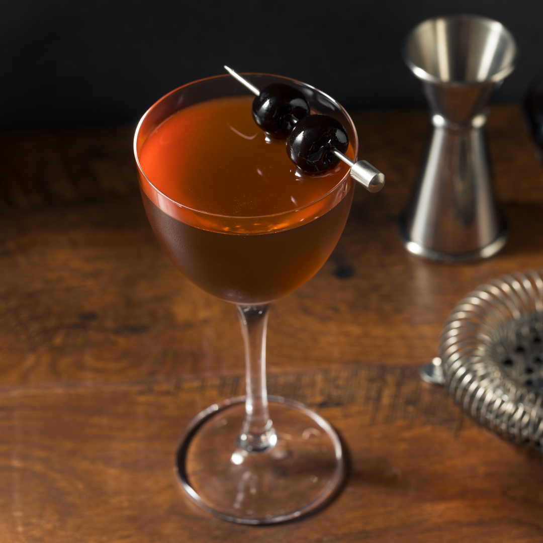 The Rob Roy – Alambika