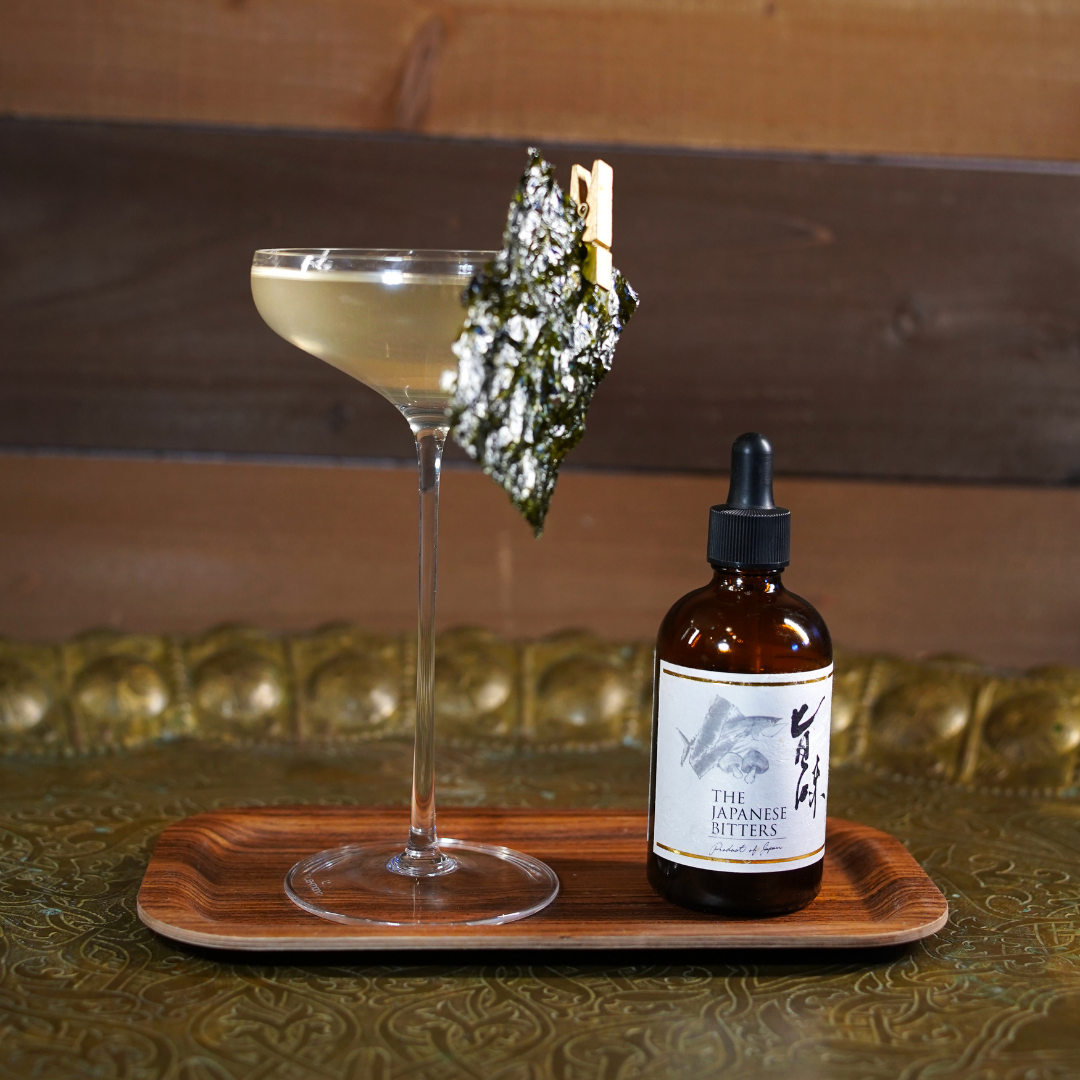 Aquarius Cocktail – Alambika