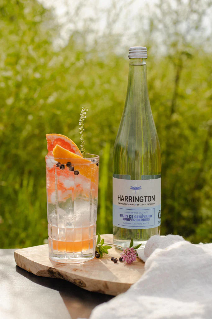 Juniper Collin's with citrucy grapefruit touch – Alambika