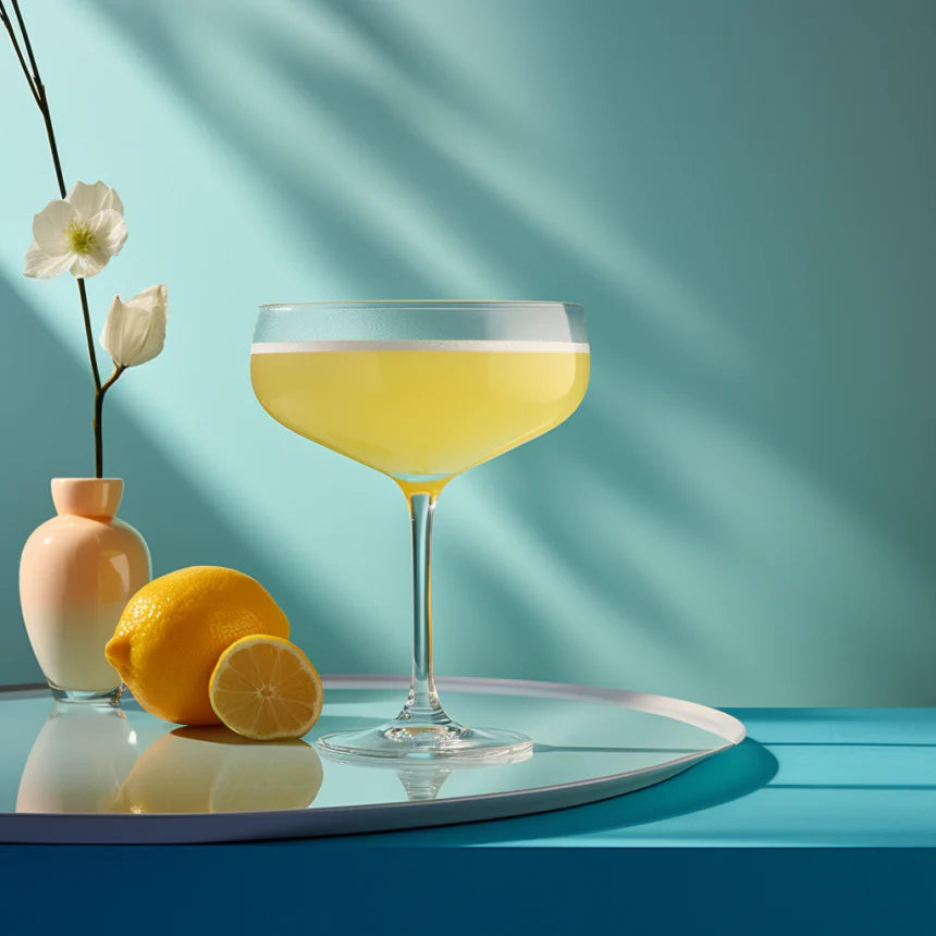 Volcan Cocktail – Alambika