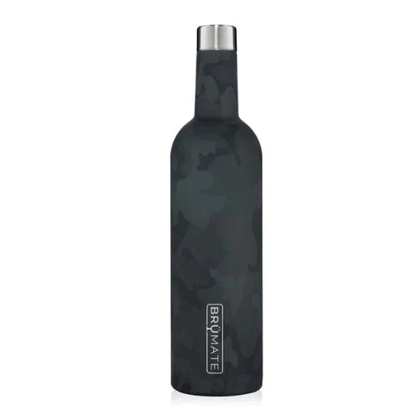 Winesulator by BruMate - Black Camo – Alambika