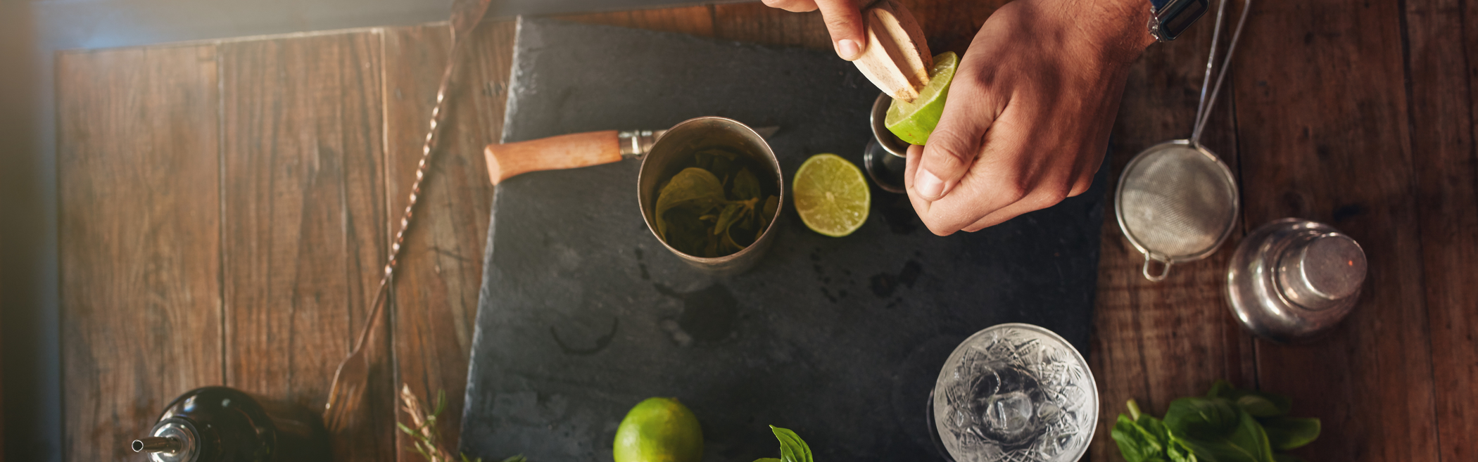 Accessoires de bar et boutique cocktail au Canada - Alambika