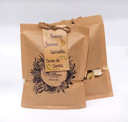 Le Sublime - Arrangement Rhum - Sachet Recharge – Alambika